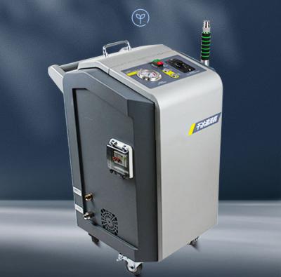 China Auto Car Engine Carbon Cleaning Machine Service Dry Ice Blasting Unit for sale