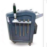 China Auto Car Engine Carbon Cleaning Machine Service Dry Ice Blasting Unit for sale