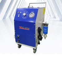 China Hydro Oxy Engine Carbon Cleaning Machine Sale Car Decarbonizer Machine Dry Ice for sale