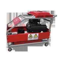 China 500bar Hot Water High Pressure Cleaners System Remote Control Universal Electric Cabinet for sale