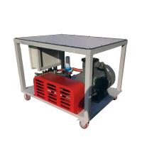 China Sewer Pipe High Pressure Water Jet Cleaning Machine Equipment 7250psi for sale