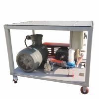 China Tube High Pressure Water Jet Cleaning Machine Marine Pressure Washer 38L/Min for sale