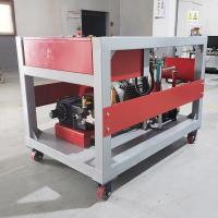 China Pipe Drain High Pressure Water Jet Cleaning Equipment 38L/Min High Flow Pressure Washer for sale