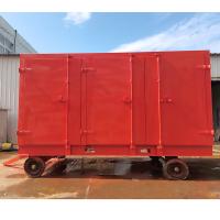 China Industrial Ultra High Pressure Water Jet Cleaning Washer 200KW for sale