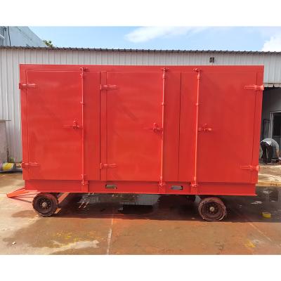 China Rust Removal Ultra High Pressure Water Jet Cleaning Solution Ship 2.4x1.5x1.7m for sale