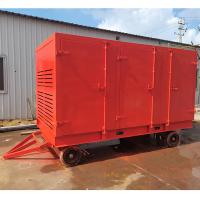 China Rust Removal Ultra High Pressure Water Jet Cleaning Solution Ship 2.4x1.5x1.7m for sale