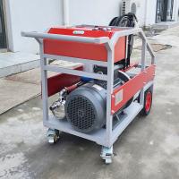 China Small Underwater Washing Machine Cleaning Propeller 10KW for sale