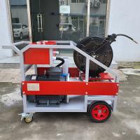 China Ship Underwater Boat Hull Cleaning Equipment Tools 10KW 20MPa 25L/Min for sale