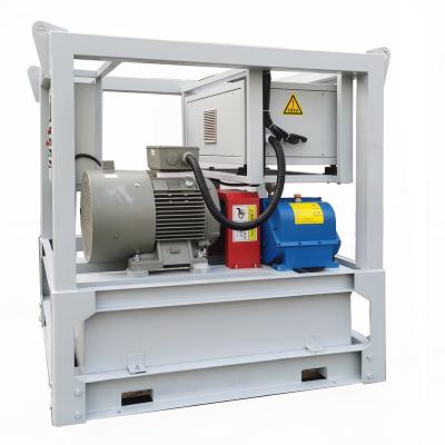 China Boat Bottom Cleaning Equipment cleaners Cavitation Jet 22mpa 135L Min for sale