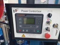 China Large Cavitation Jet Underwater Cleaning Machine 319psi 56.7gal/Min for sale