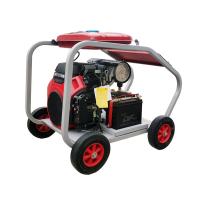 China Marine Underwater Boat Hull Cleaning Tools Washer Biological Dirt 2400L H for sale
