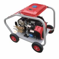 China Marine Underwater Boat Hull Cleaning Tools Washer Biological Dirt 2400L H for sale