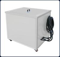 China Oil Oxidation And Rust Removal Ultrasonic Cleaner For Carburetors & Machine Parts for sale