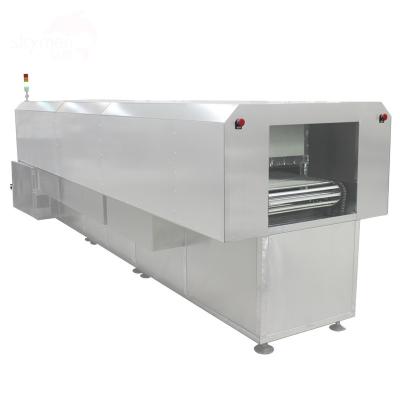 China Car Vehicle Ultrasonic Cleaning Machine 40khz Ultrasonic Cleaner Through Type Automatic for sale