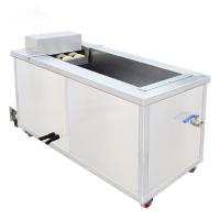 China Ultrasound Laboratory Ultrasonic Cleaning Machine Electronics Products Ss Material for sale