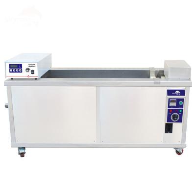 China Ultrasound Laboratory Ultrasonic Cleaning Machine Electronics Products Ss Material for sale