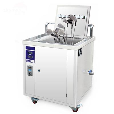China Alley Commercial Bowling Ball Cleaning Machine Ultrasonic Teeth Pcb Washing for sale