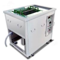 China Industrial Ultrasonic Parts Cleaner For Hardware Plastic Mold In Addition To Glue Oil for sale