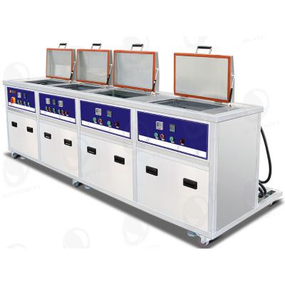 China Ultrasonic Parts Cleaning Machine Industrial Washer Carb Aerospace  Stainless Steel for sale