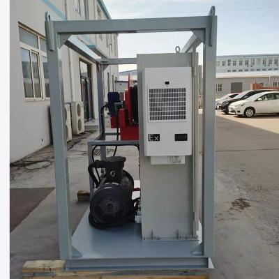 China Medium Cavitation Jet Underwater Cleaning Equipment for sale