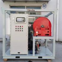 China Aquaculture Cage Underwater Cleaning Machine cavitation cleaner 400Pm2/H for sale