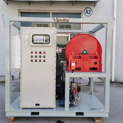 China Aquaculture Cage Underwater Cleaning Machine cavitation cleaner 400Pm2/H for sale