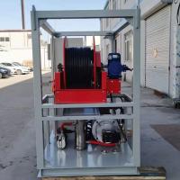 China Medium Cavitation Jet Underwater Cleaning Equipment for sale
