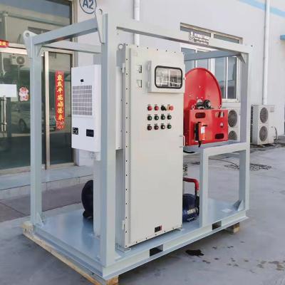 China Explosion Proof Motor Electric Drive Underwater High Pressure Washer 30kw for sale