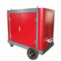 China Electric Drive Underwater High Pressure Washer Small Ship Bottom Sea Life Cleaning for sale