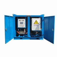 China Large Ships Underwater Cleaning Machine Cavitation Jet for sale