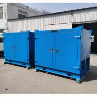 China Large Ships Underwater Cleaning Machine Cavitation Jet for sale