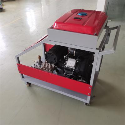 China 500bar Industrial Derusting High Pressure Water Gun High Pressure Water Jet Cleaner for sale
