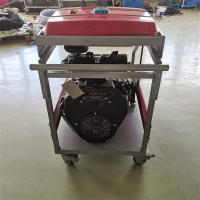 China 500bar Industrial Derusting High Pressure Water Gun High Pressure Water Jet Cleaner for sale
