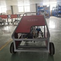 China High Pressure Water Jet Ship Cleaner Cruise Ship Cabin Cleaning for sale