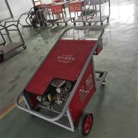 China High Pressure Water Jet Ship Cleaner Cruise Ship Cabin Cleaning for sale