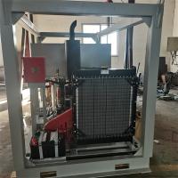 China Marine Culture Cage 45kw 25MPa Underwater Cleaning Machine for Cavitation Jet for sale