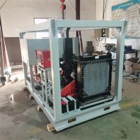 China Underwater Cleaning Aquaculture Net Hull Sea Biological Cavitation Jet Cleaning for sale