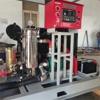 China 55kw Underwater Cleaning Machine Offshore Wind Turbine Pile Marine Biological Cleaning for sale