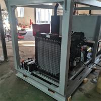 China 55kw Underwater Cleaning Machine Offshore Wind Turbine Pile Marine Biological Cleaning for sale