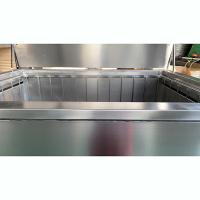 China Silicon Wafer And Optical Lens Ultrasonic Cleaning Machine for sale