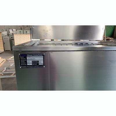 China Ultrasonic Cleaning Of Locomotive And Ship Parts Ultrasonic Cleaning Machine for sale