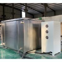 China Silicon Wafer And Optical Lens Ultrasonic Cleaning Machine for sale