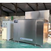 China Ultrasonic Cleaning Of Locomotive And Ship Parts Ultrasonic Cleaning Machine for sale