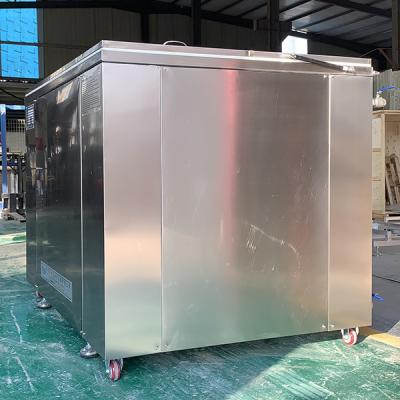 China Object Surface Ultrasonic Cleaning Machine Remove Oil Rust Carbon for sale