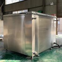 China Precision Machinery Parts Ultrasonic Cleaning Machine for Oil And Dirt Cleaning for sale