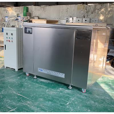 China Ultrasonic Cleaner For Semiconductor Silicon Wafers Ultrasonic Golf Club Cleaning Machine for sale
