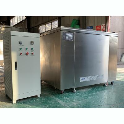 China Circuit Board Electroplating Parts Ultrasonic Cleaning Machine Sonic Cleaning Machine for sale