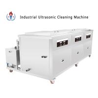 China 3sides 960L Ultrasonic Cleaning Machine From QINGDAO for sale