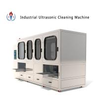 China Rust Removal 40KHz Ultrasonic Cleaner With 1-99min Time Range 0-99min Heating Time for sale
