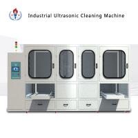 China Rust Removal 40KHz Ultrasonic Cleaner With 1-99min Time Range 0-99min Heating Time for sale